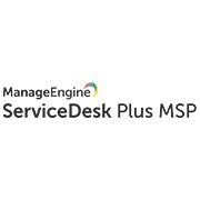 ManageEngine ServiceDesk Plus - MSP for Zoho Analytics