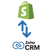 Shopify Pro for Zoho CRM
